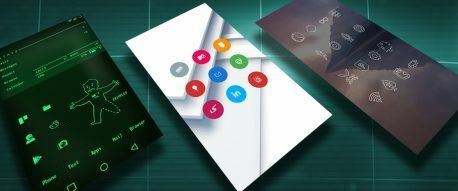 How to Apply Android Icon Packs & Themes - Quick Guide - Nate Wren Design