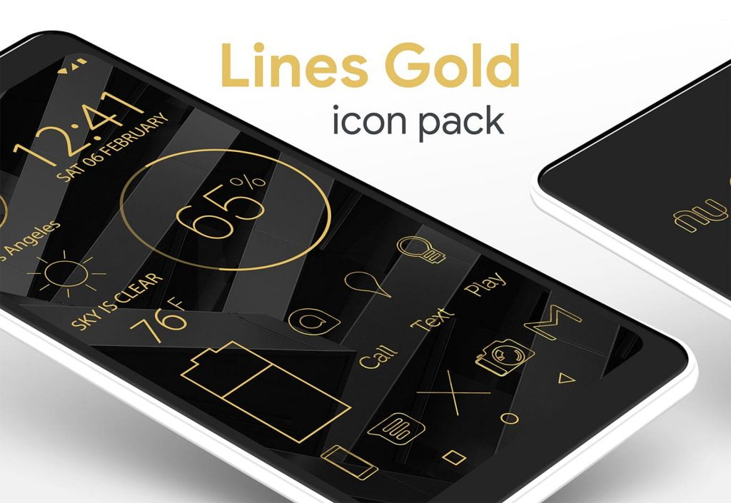There's Gold in Them Thar Phones! - Nate Wren Design