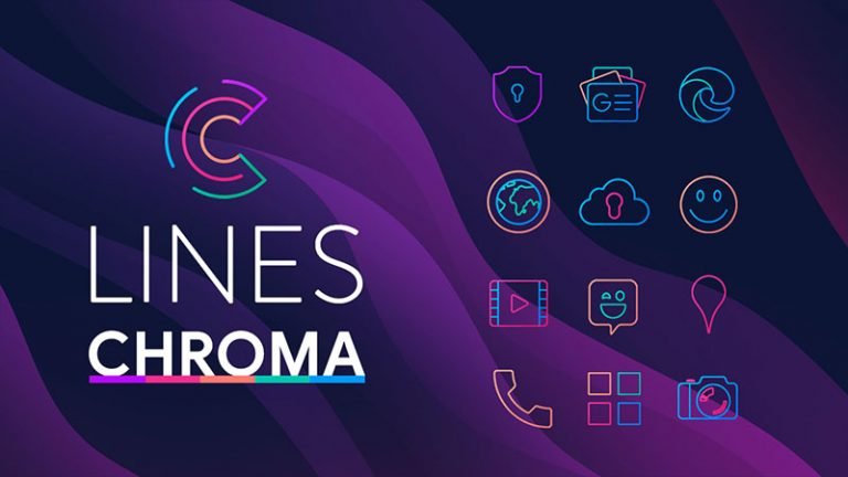Chroma & LINES Chroma - Out Now! - Nate Wren Design