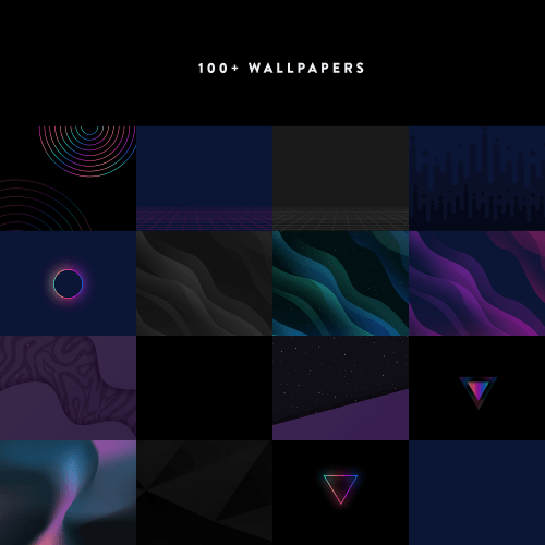 Chroma - Colorful Icons for iPhone iOS macOS & Windows - Nate Wren Design