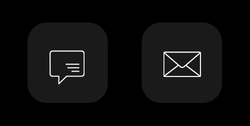 Lines - Minimalist Icons for iPhone iOS macOS & Windows - Nate Wren Design