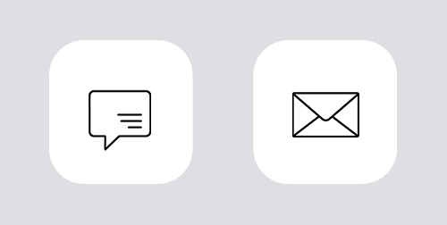 Lines - Minimalist Icons for iPhone iOS macOS & Windows - Nate Wren Design